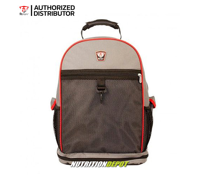 FM Competitor Backpack - Grey color