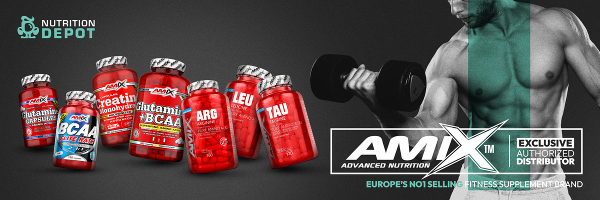 AMIX NUTRITION
