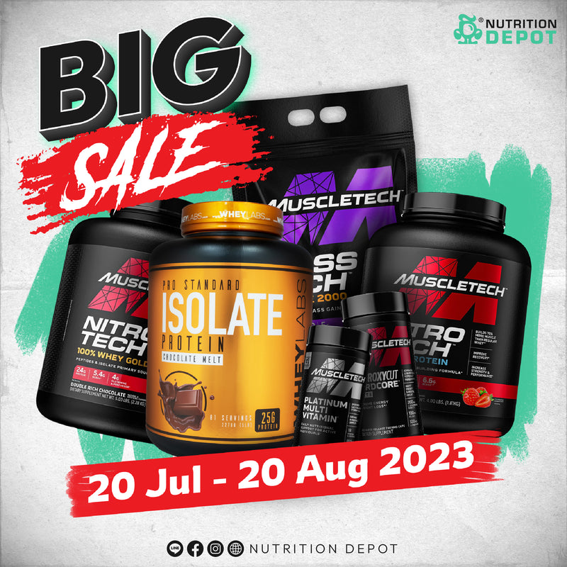 Nutrition Depot Co., Ltd.