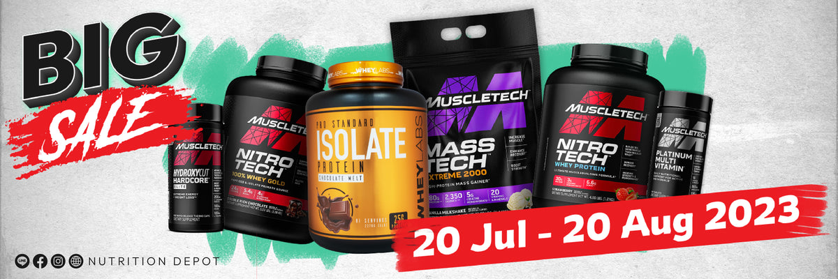 Nutrition Depot Co., Ltd.