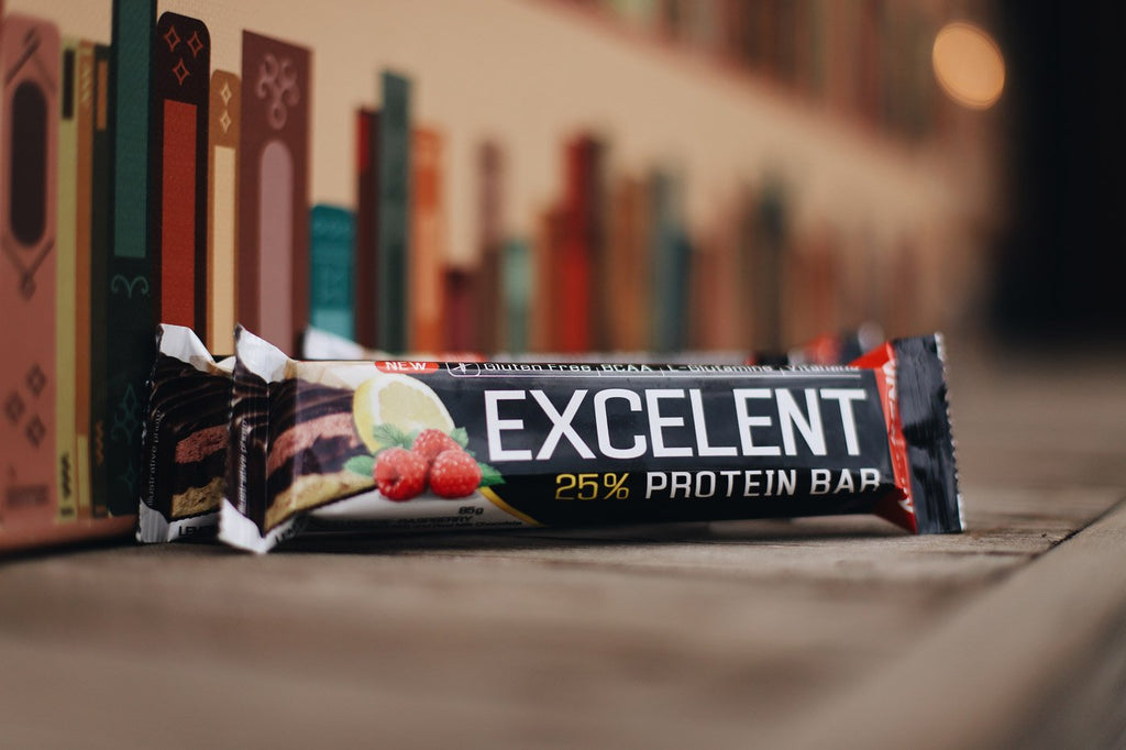 โปรตีนบาร์ Nutrend Excelent 25% Protein Bar - Vanilla with Pineapple i
